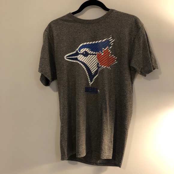 Blue Jay | Tops | Blue Jays Genuine Merchandise Dry Fit Tee | Poshmark